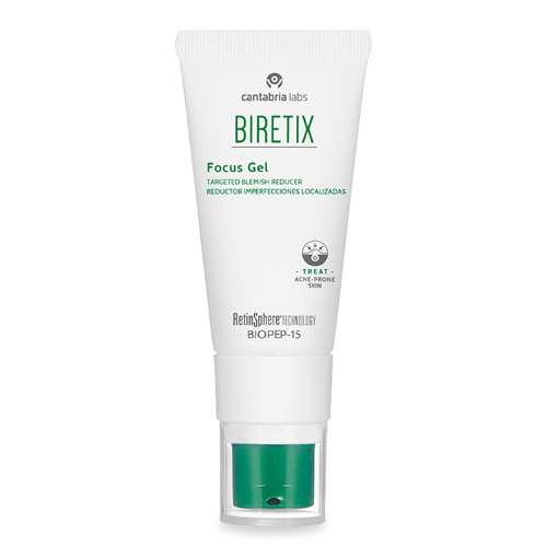 BIRETIX FOCUS GEL | gels lokālai lietošanai, 15 ml – medexyLV